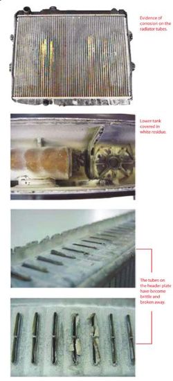 CoolDrive Auto Parts | Do you have Radiator Corrosion?