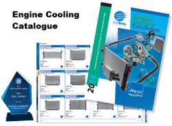 CoolDrive Auto Parts | CoolDrive's Engine Cooling Catalogue Updated