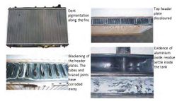 CoolDrive Auto Parts | Electrolysis - Radiator Failure