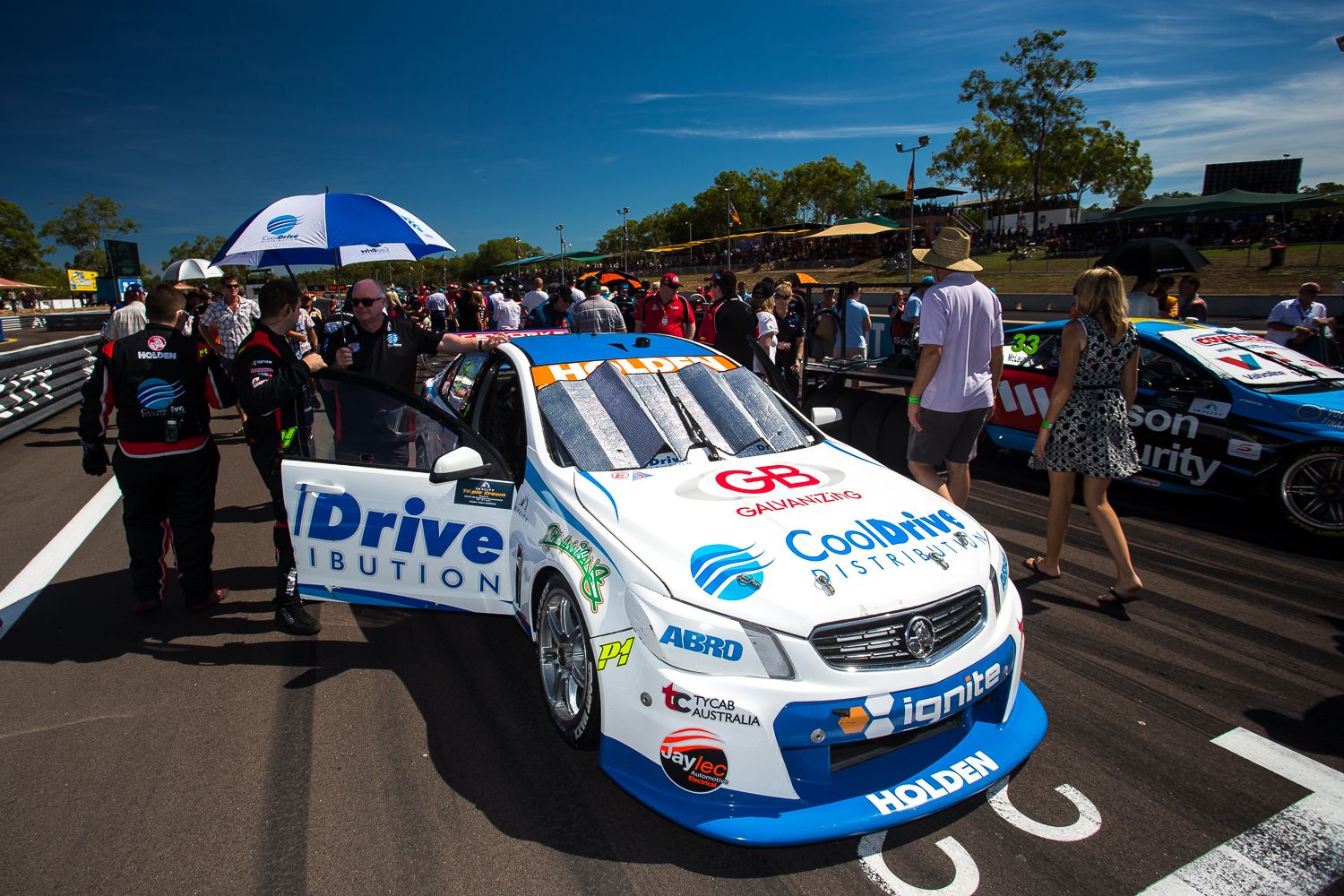 CoolDrive Auto Parts | Team CoolDrive looking to improve in Townsville