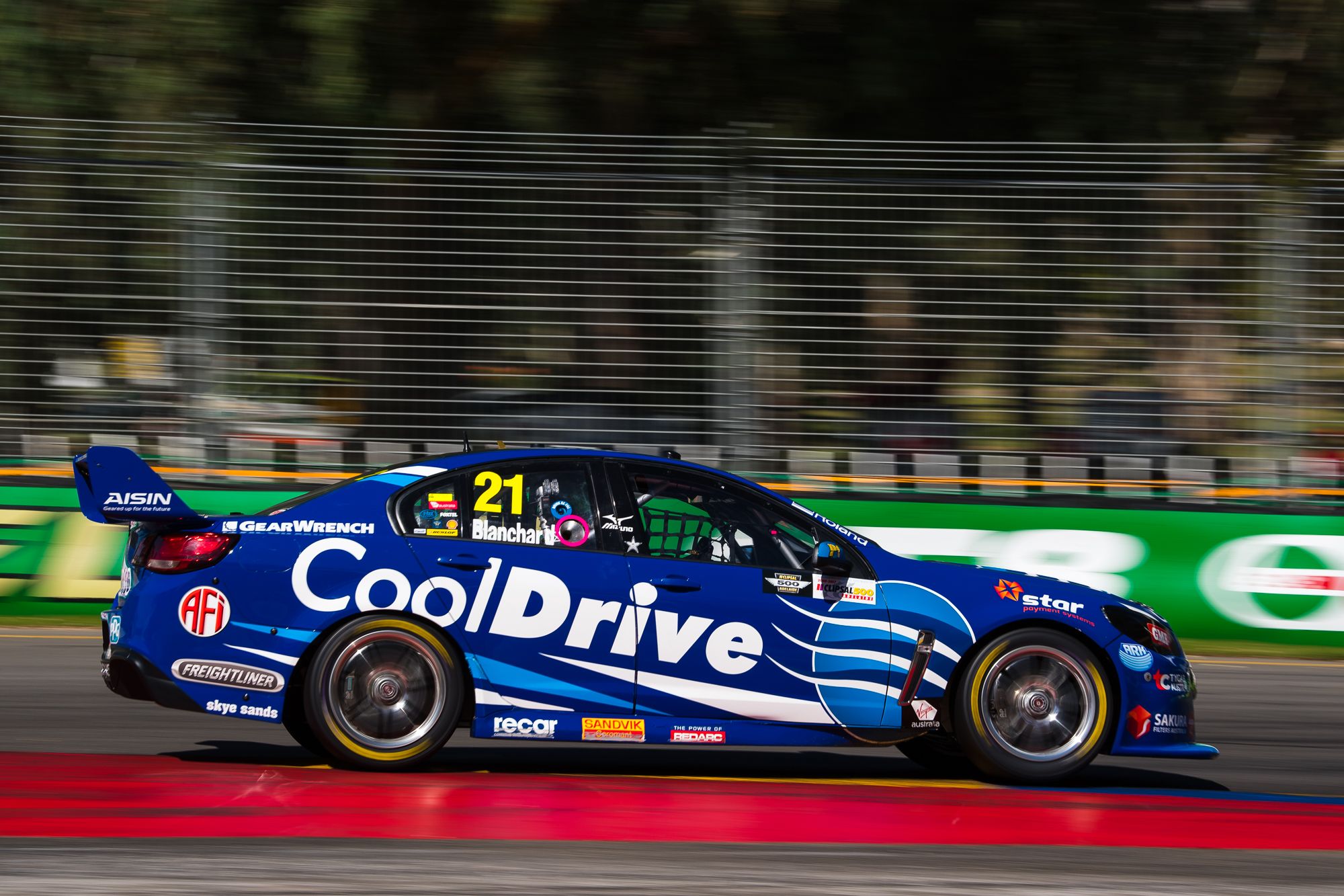 CoolDrive Auto Parts | Team CoolDrive Australian Grand Prix Preview