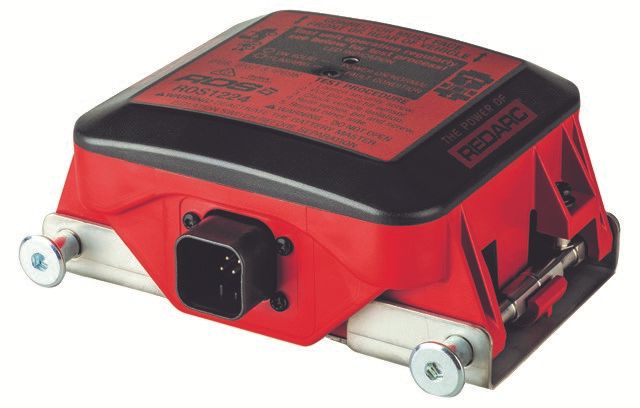 CoolDrive Auto Parts | REDARC's Rollover Sensor for Trucks Reduces Risk of Fire