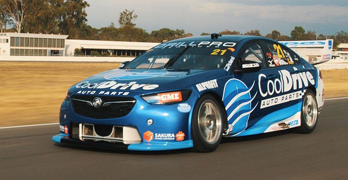 CoolDrive Auto Parts | Team CoolDrive Supercars 2019 Reveal