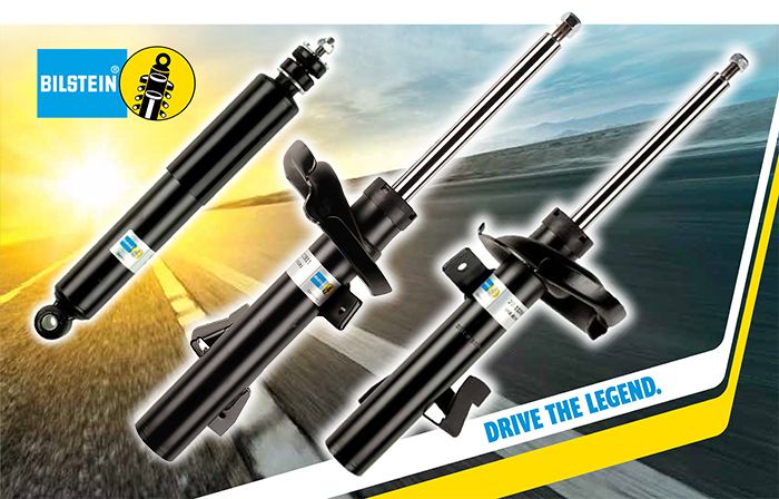 CoolDrive Auto Parts | Bilstein Suspension Jumps on Board at CoolDrive