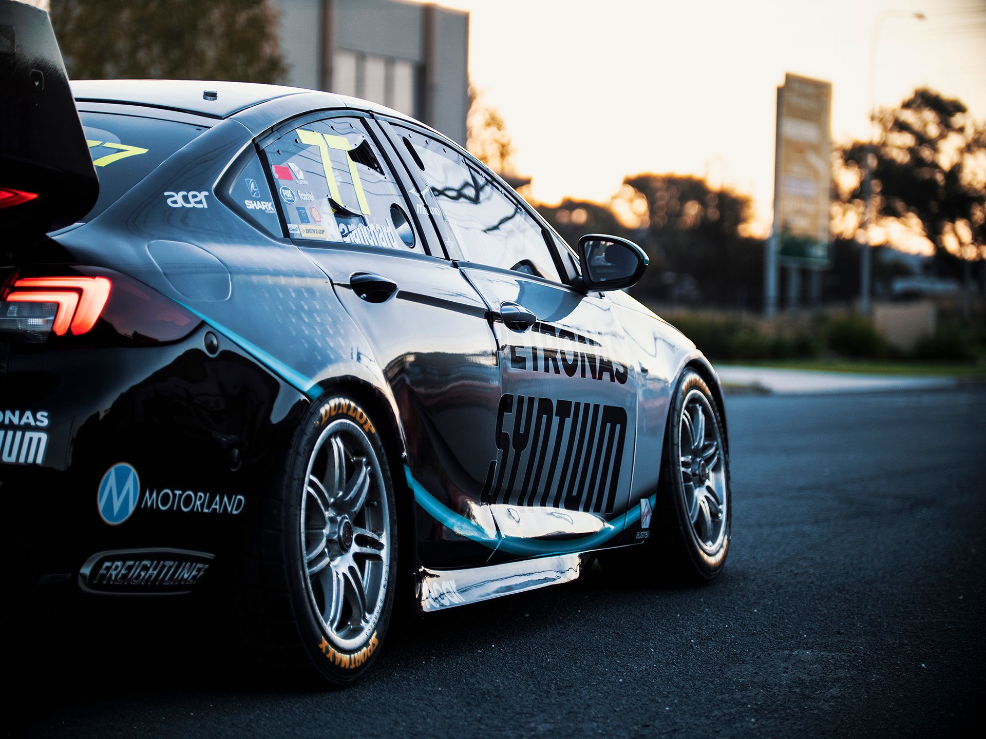 CoolDrive Auto Parts | PETRONAS Motorsport Revealed