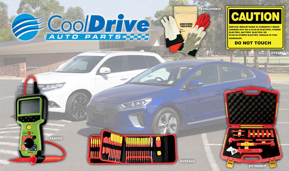 CoolDrive Auto Parts | CoolDrive Plugs Into Electric Car Market