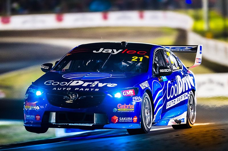 CoolDrive Auto Parts | Macauley Jones Supercars Round-Up