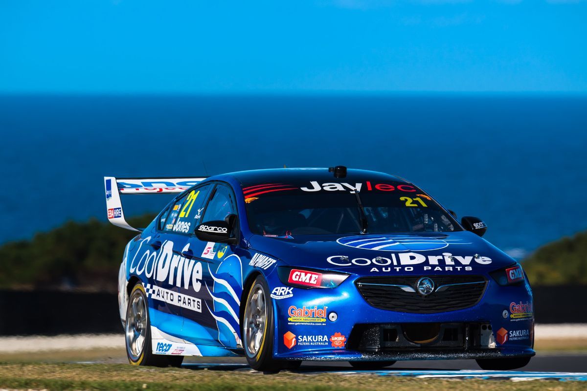 CoolDrive Auto Parts | Team CoolDrive Darwin Triple Crown Supercars Preview