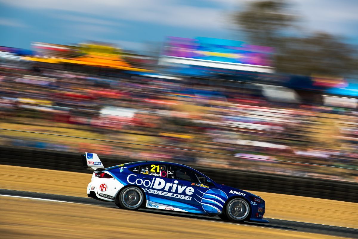 CoolDrive Auto Parts | Team CoolDrive The Bend SuperSprint Supercars ...