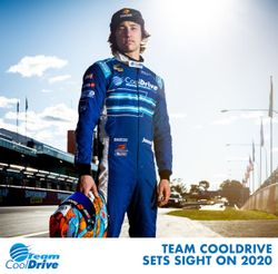 CoolDrive Auto Parts | Team CoolDrive Sets Sights on 2020 Supercars ...