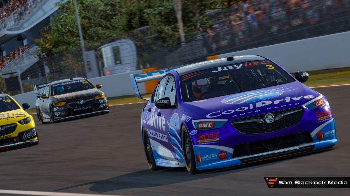 CoolDrive Auto Parts | Team CoolDrive Battles in Europe