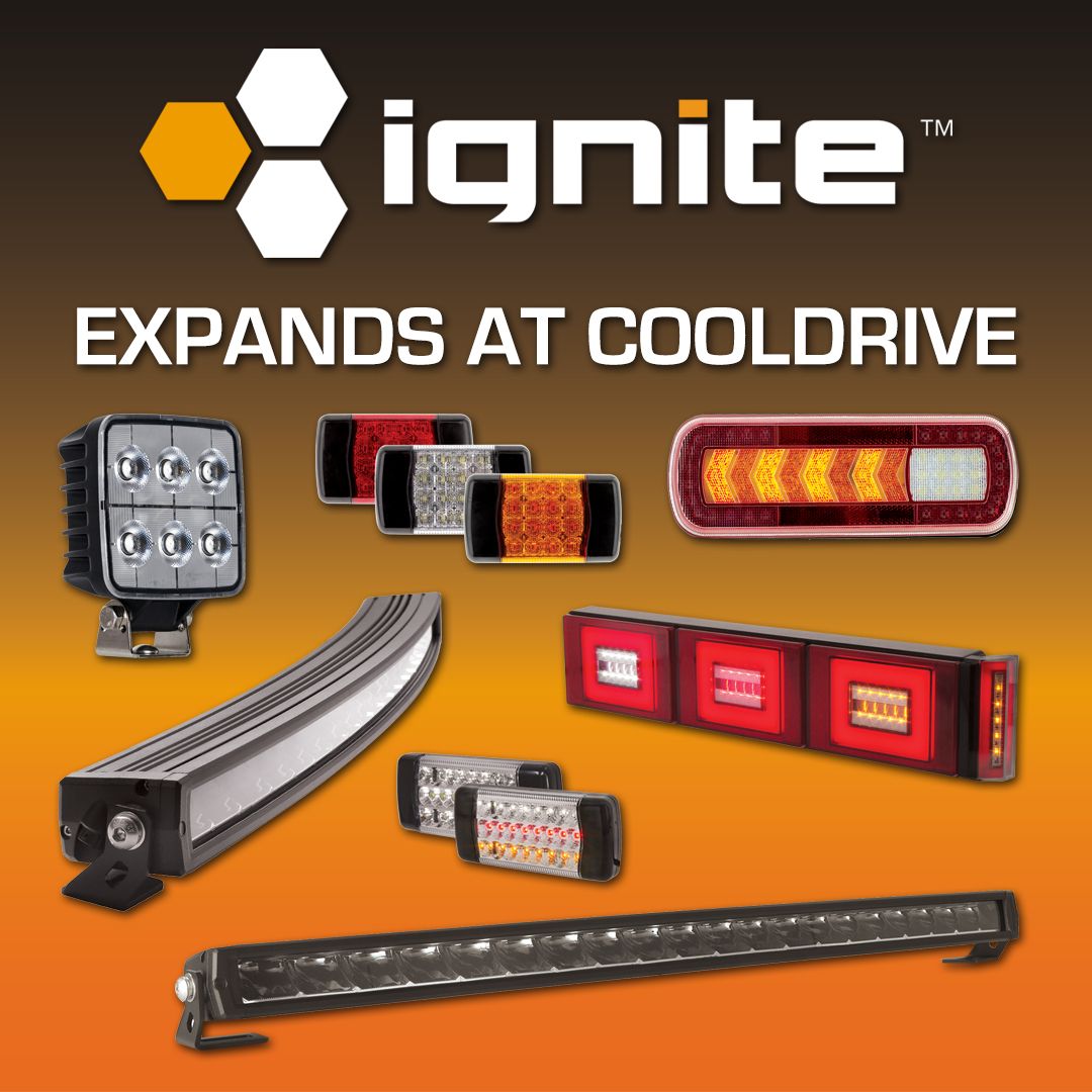 CoolDrive Auto Parts | Ignite Lighting Expands at CoolDrive