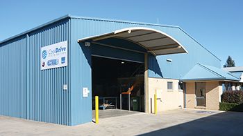 CoolDrive Auto Parts | History