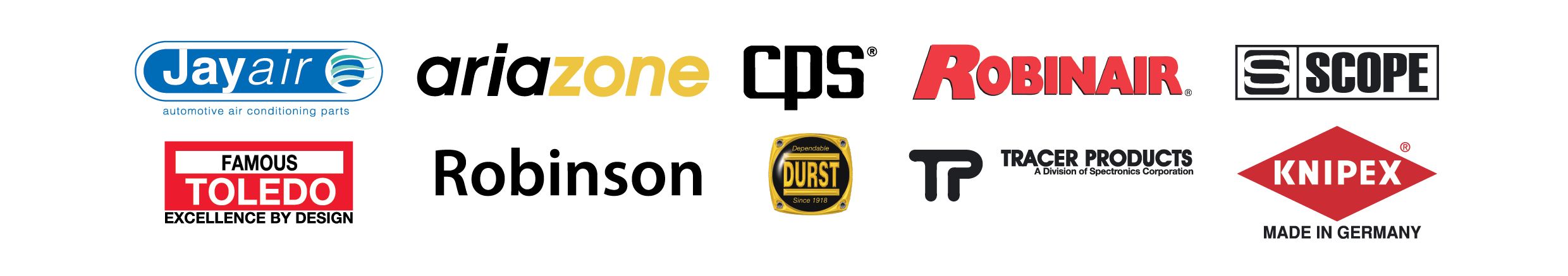 CoolDrive Auto Parts | Brands