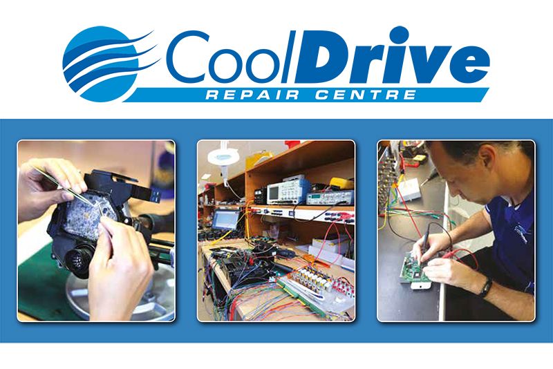 CoolDrive Auto Parts | Vehicle Electronics Repair Centre