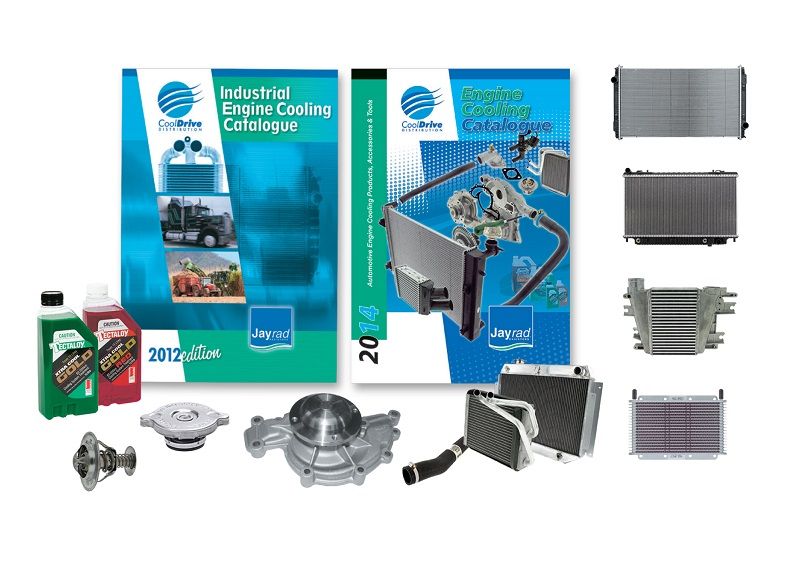 CoolDrive Auto Parts | Engine Cooling