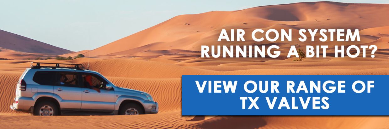 CoolDrive Auto Parts | The Importance of TX Valves