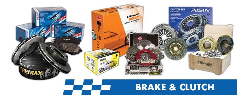 CoolDrive Auto Parts | Product Categories
