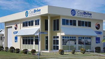 CoolDrive Auto Parts | History