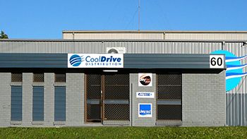 CoolDrive Auto Parts | History