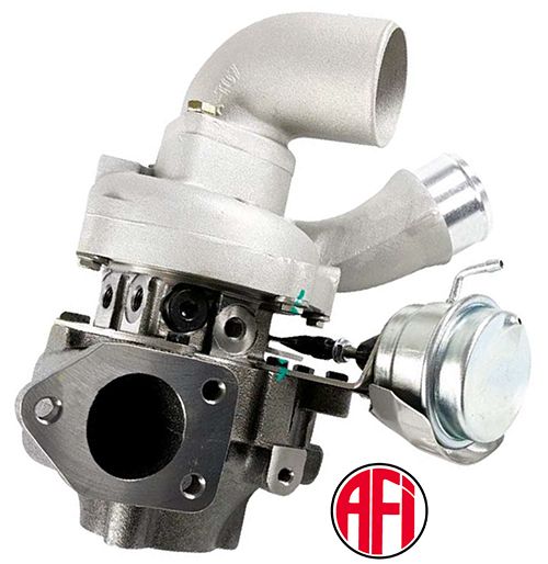 CoolDrive Auto Parts | Turbocharger Fact Sheet