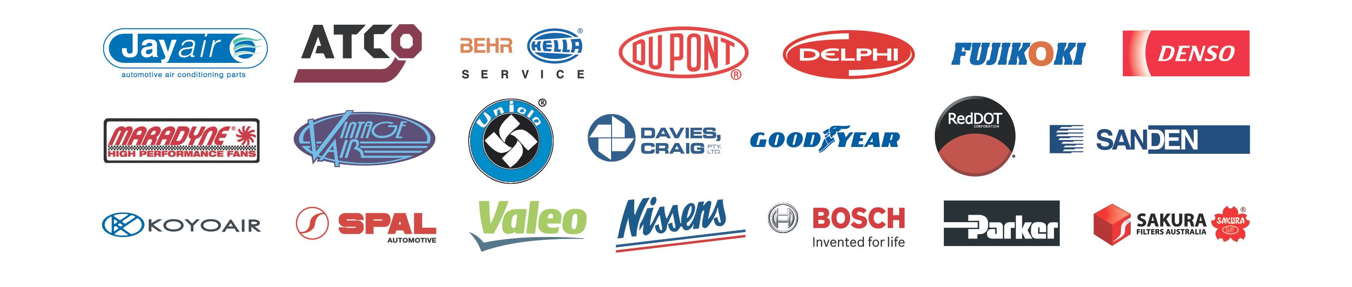 CoolDrive Auto Parts | Auto Air Conditioning