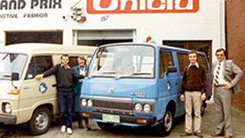 CoolDrive Auto Parts | History