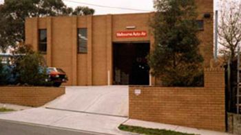 CoolDrive Auto Parts | History