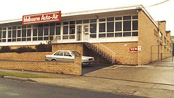 CoolDrive Auto Parts | History