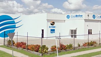 CoolDrive Auto Parts | History