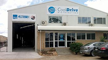 CoolDrive Auto Parts | History