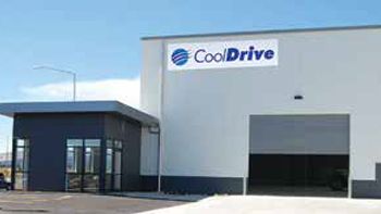 CoolDrive Auto Parts | History
