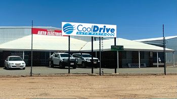 CoolDrive Auto Parts | History