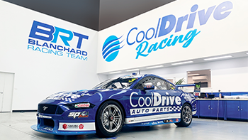 CoolDrive Auto Parts | History