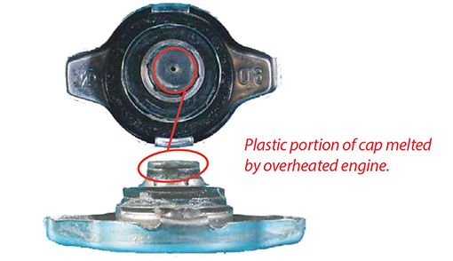 CoolDrive Auto Parts | How Radiator Caps Can Lead to Radiator Failures
