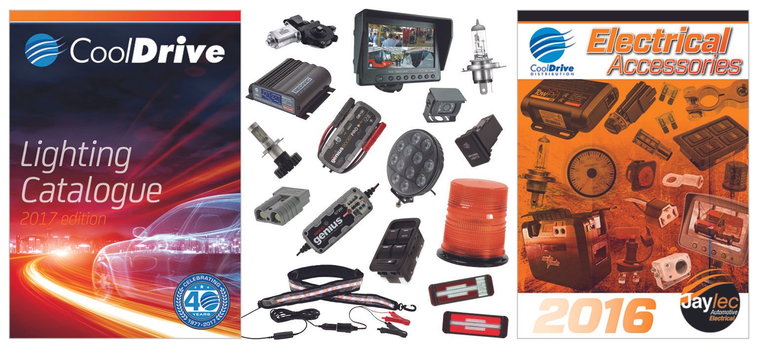 CoolDrive Auto Parts | Auto Electrical Accessories