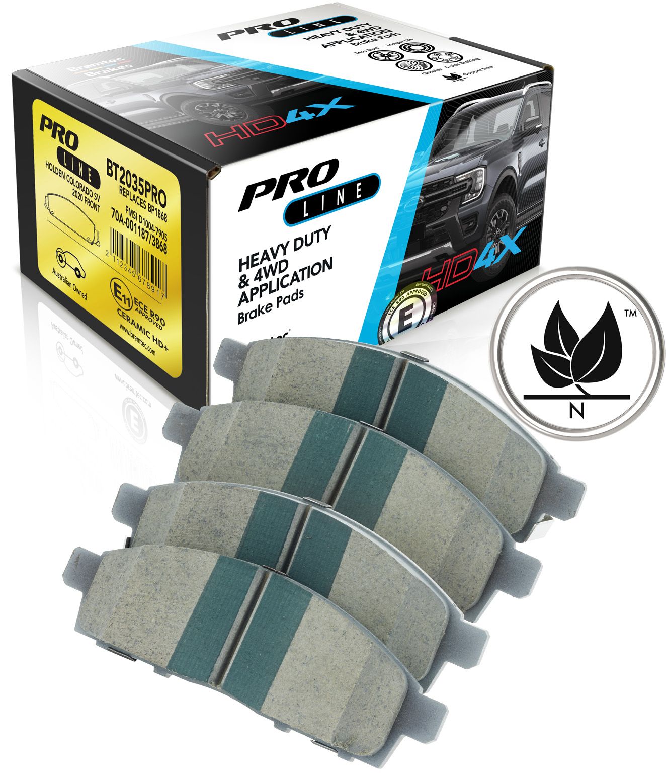 CoolDrive Auto Parts | Brakes Updates 4x4 Brake Rotor & Pad Range