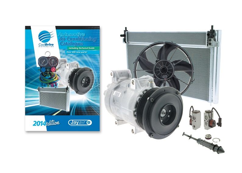 CoolDrive Auto Parts | Auto Air Conditioning