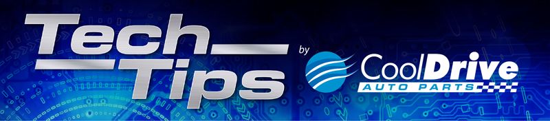 CoolDrive Auto Parts | Tech Tips